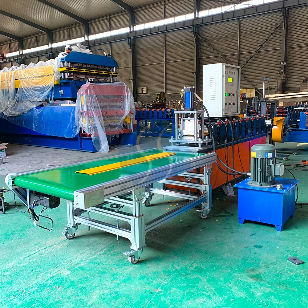 Advertisements Gusset Plate Roll Forming Aluminum Gusset Plate Roll ...