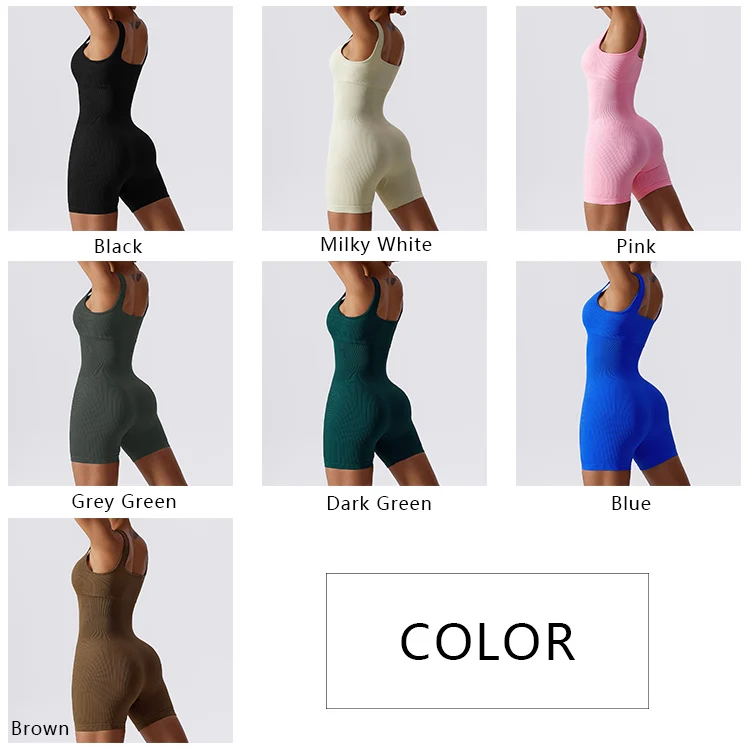 Combinaisons, Combishort & Body Grande Taille High Stretch Tight Fit ...