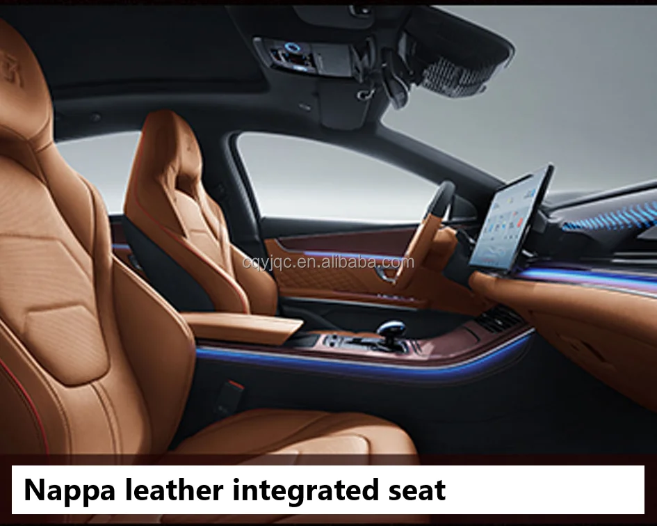 Byd Han Ev Dm-p Super Hybrid Electric Four-wheel Drive Coupe New Energy Vehicle Electric Cars ...