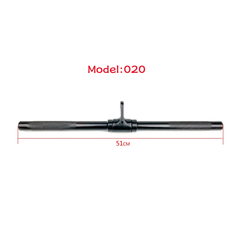 Cable Machine Attachments Handles Accessories Triceps Rope Pull Down ...
