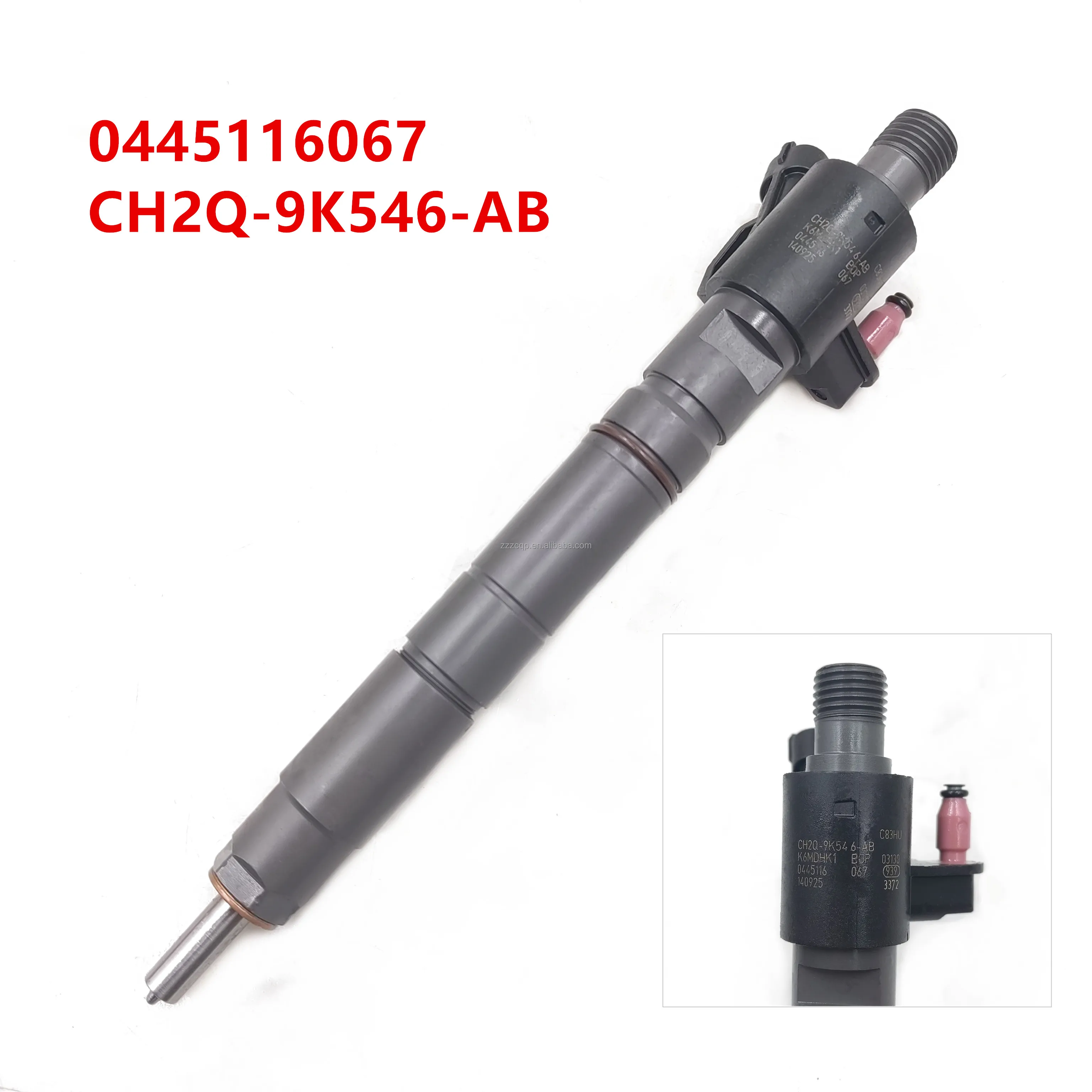 Ch2q-9k546-ab General Injector 0445116067 Replacement Injector 0445 116 ...