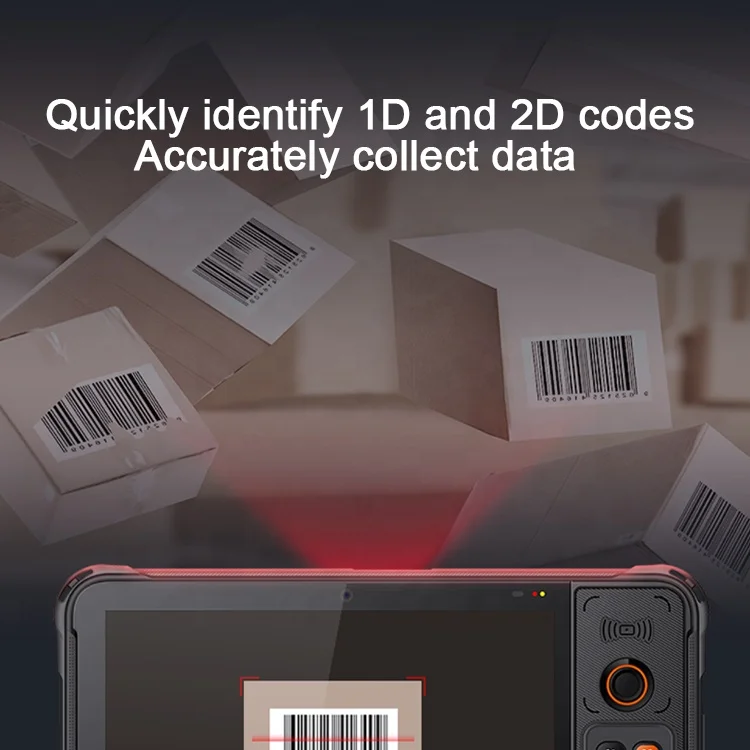 Urovo Dt50 Ip67 Waterproof Mobile Computer Data Collector Terminal ...