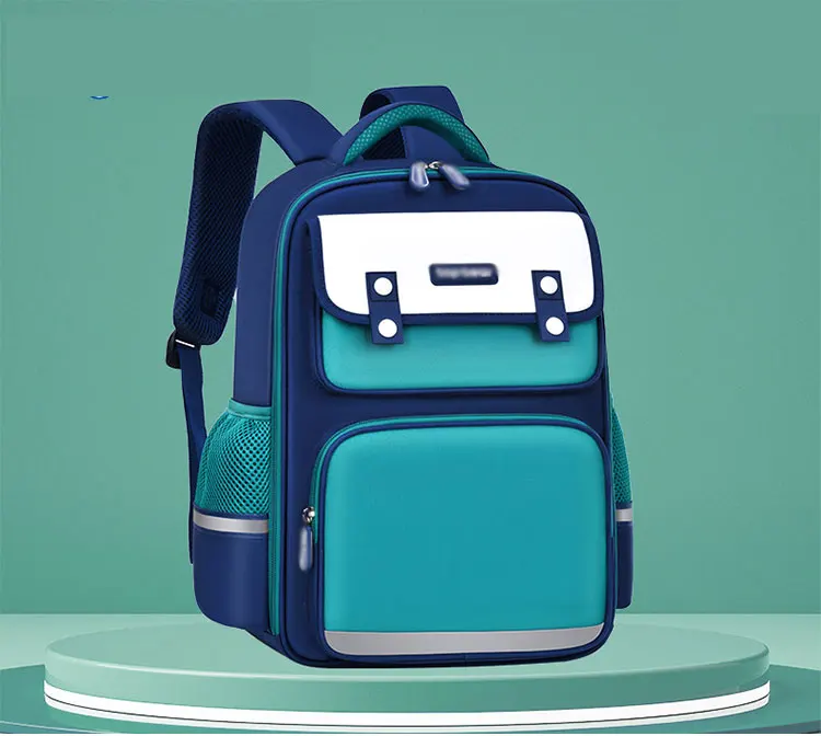 New Design Model School Bag Primary School Students Grade 1-6 British ...