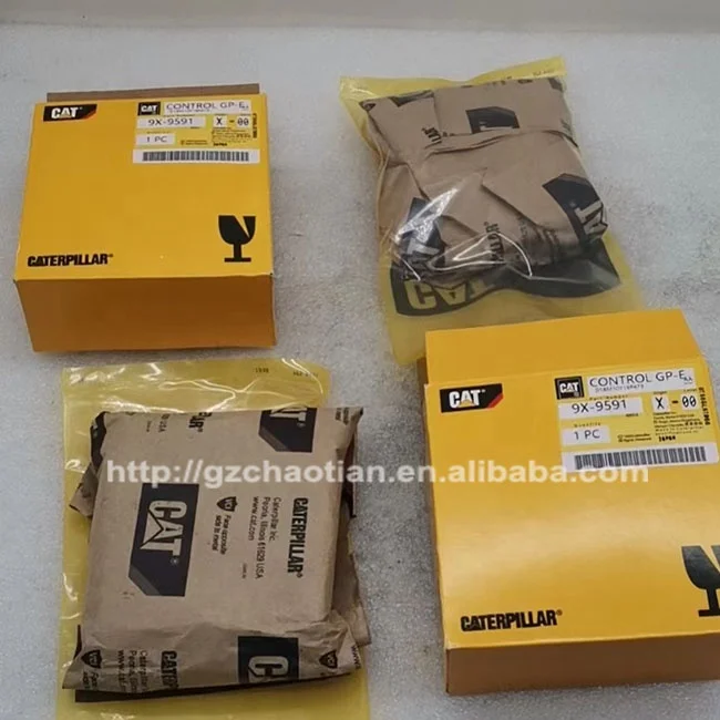 Voltage Regulator 9x9591 512-5720 10r9537 For Engine Cat 3412 3412c ...