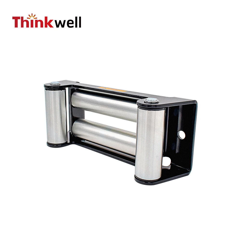 4wd Cable Guide Rollers Awd 4x4 Stainless Steel Roller Fairlead - Buy ...