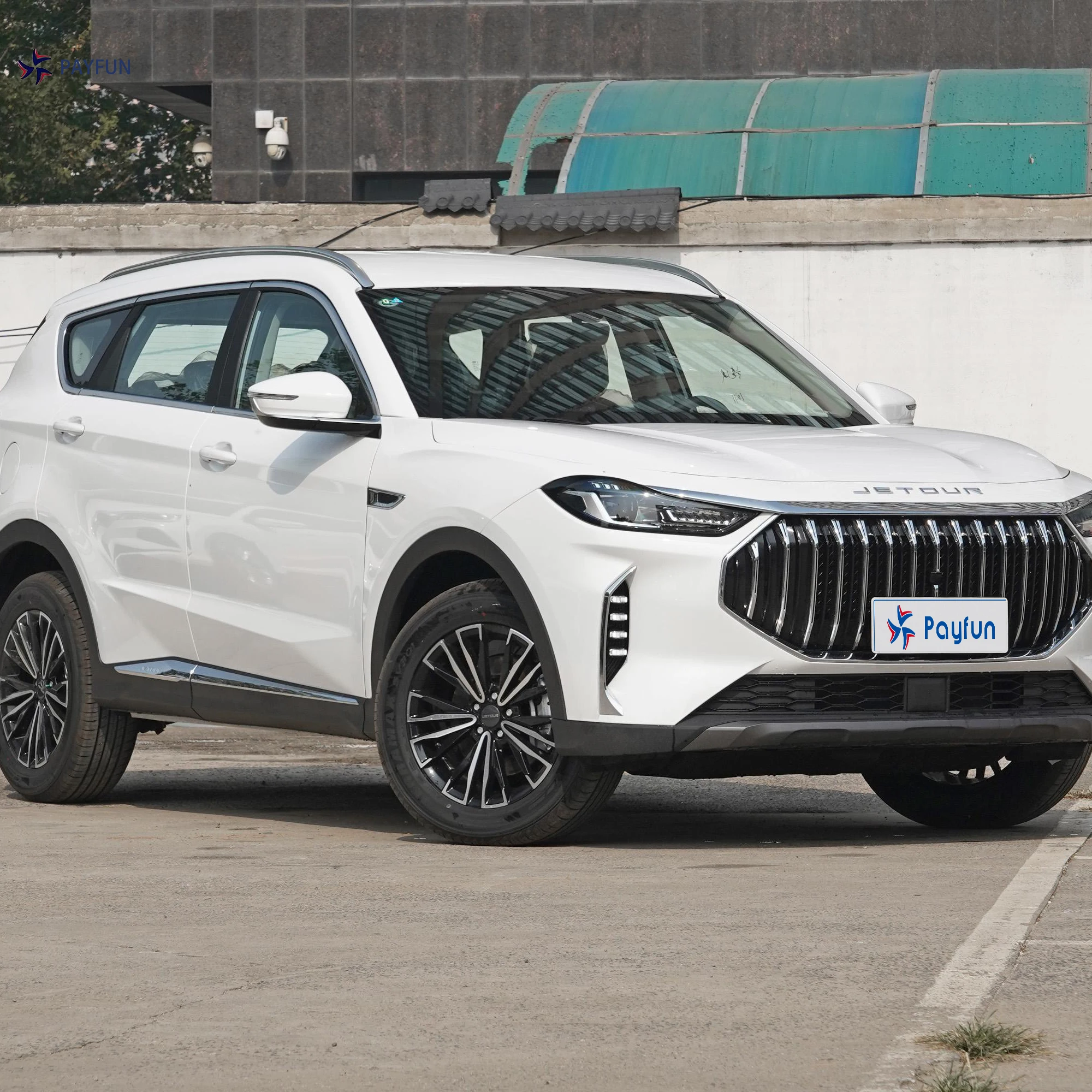 Gasoline Car 2021 2022 2023 Chery Jetour X70 X90 Plus Pro Max 1.5 T 1.6t 2.0t 5 Seats 7 Seats ...