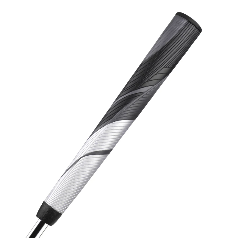 Pu Leather Pistol Shape Golf Grips Midsize Lightweight Putter Grip for ...