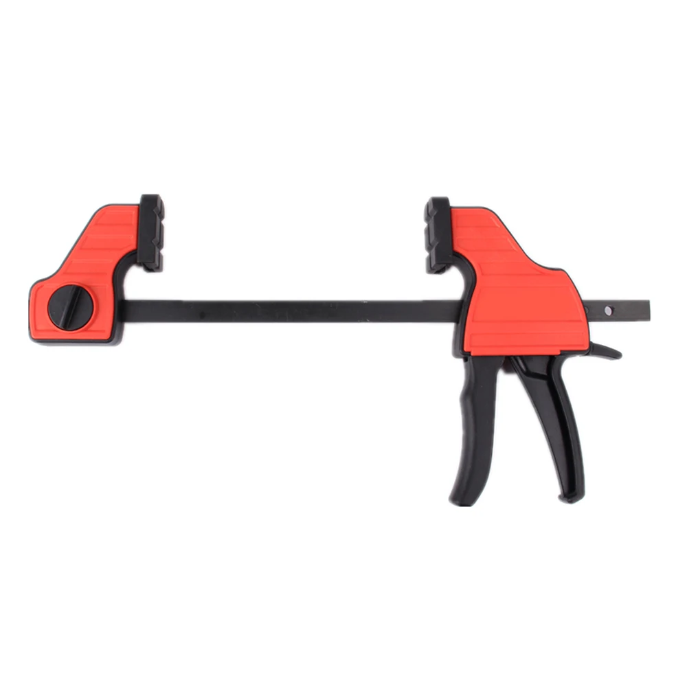 Quick Release 4/6/12/18/24 Inch PA6+30%GF Plastic Bar Clamp bar Clamps ...