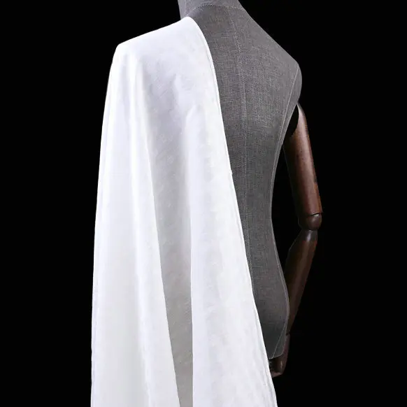 Dobby Silk Linen Fabric - Buy Stiff Silk Fabric,Silk Cotton Wool Blend ...