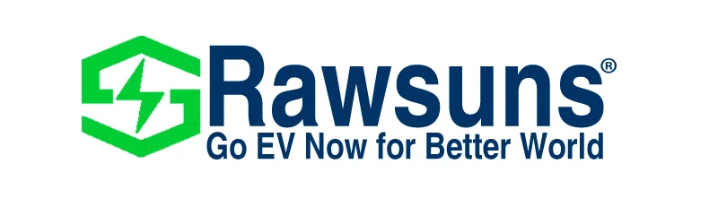 Rawsuns 25KW/50KW Electric PMSM Motor & Inverter EV Car Conversion Kit ...