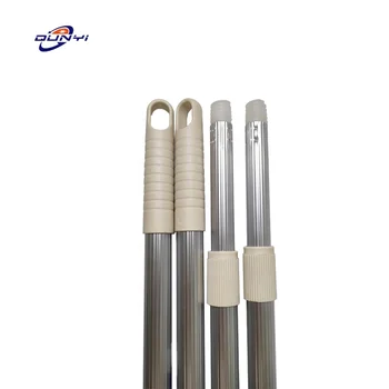 Extension Poles Aluminum Window Cleaning Mop Broom Handle Telescopic ...