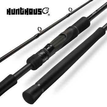 Hunt House New Product Multi-parallel Eye-guide System Fishing Rod 15+2 ...