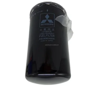 Genuine Mitsubishi Fuel Filter 32562-60200 Mitsubishi S6r S6a3 S12r ...