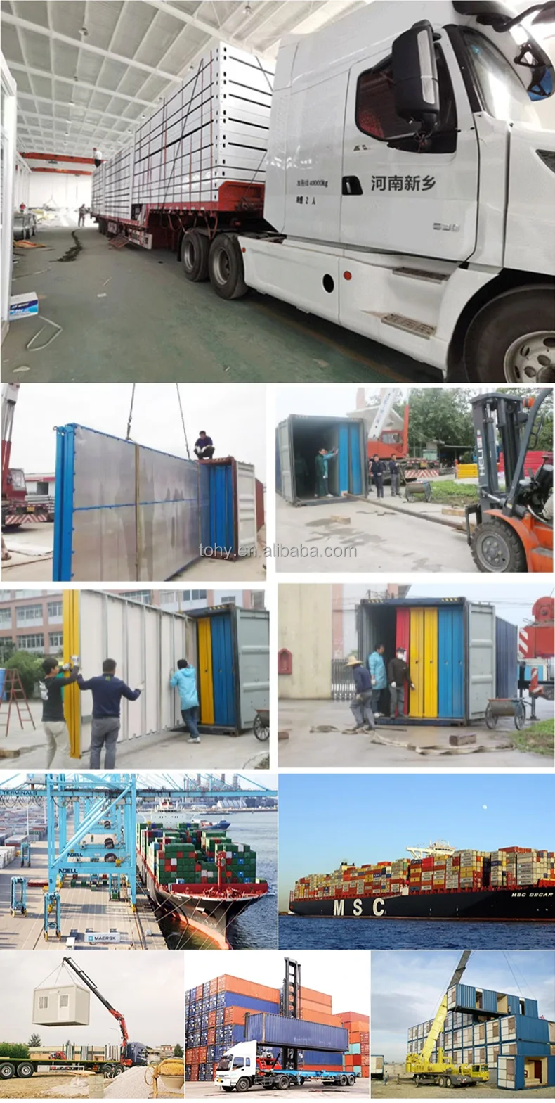 40ft Granny Flat Australian Standards Expandable Shipping Container ...