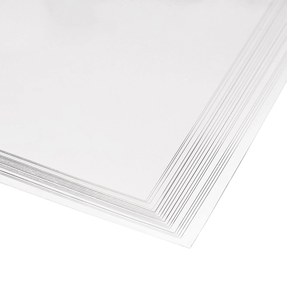 White 1220*2440mm High Chemical Resistance Engineering Plastic ...