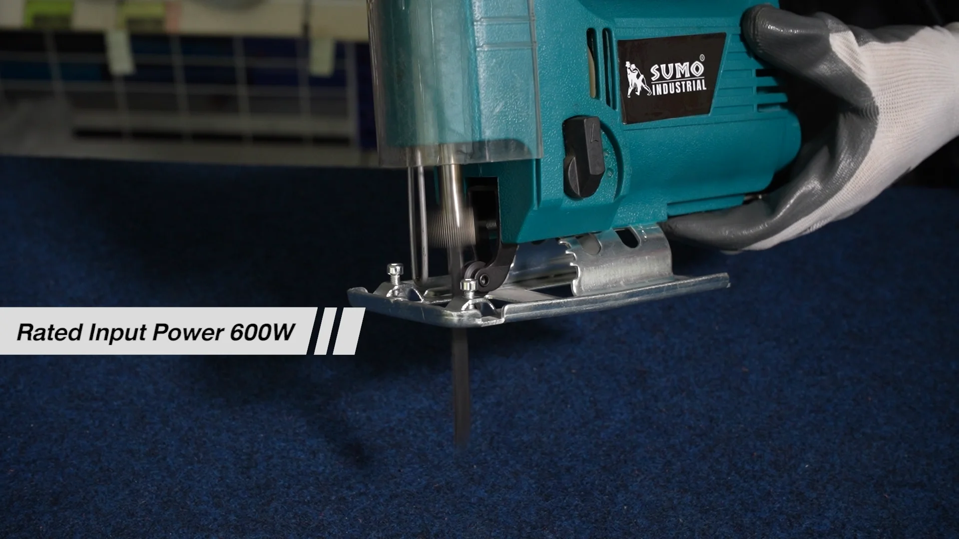 Sumo Mini 450w Electric Jig Saw High Speed 3100rpm Jig Saw Machine ...