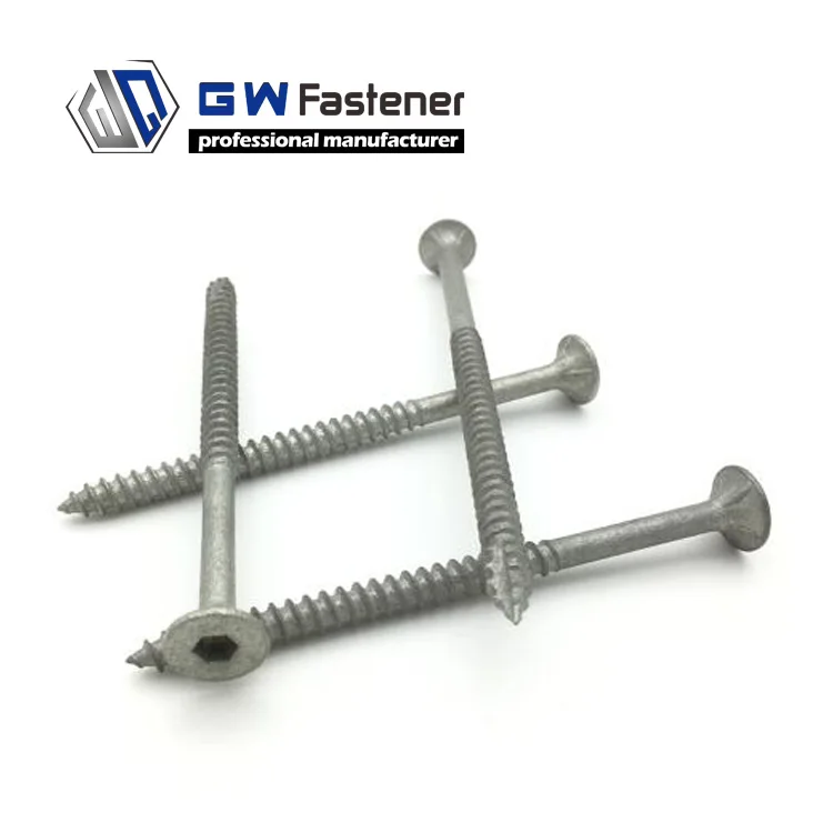 200mm Batten Screws & 75mm Batten Screws - Durable & Versatile