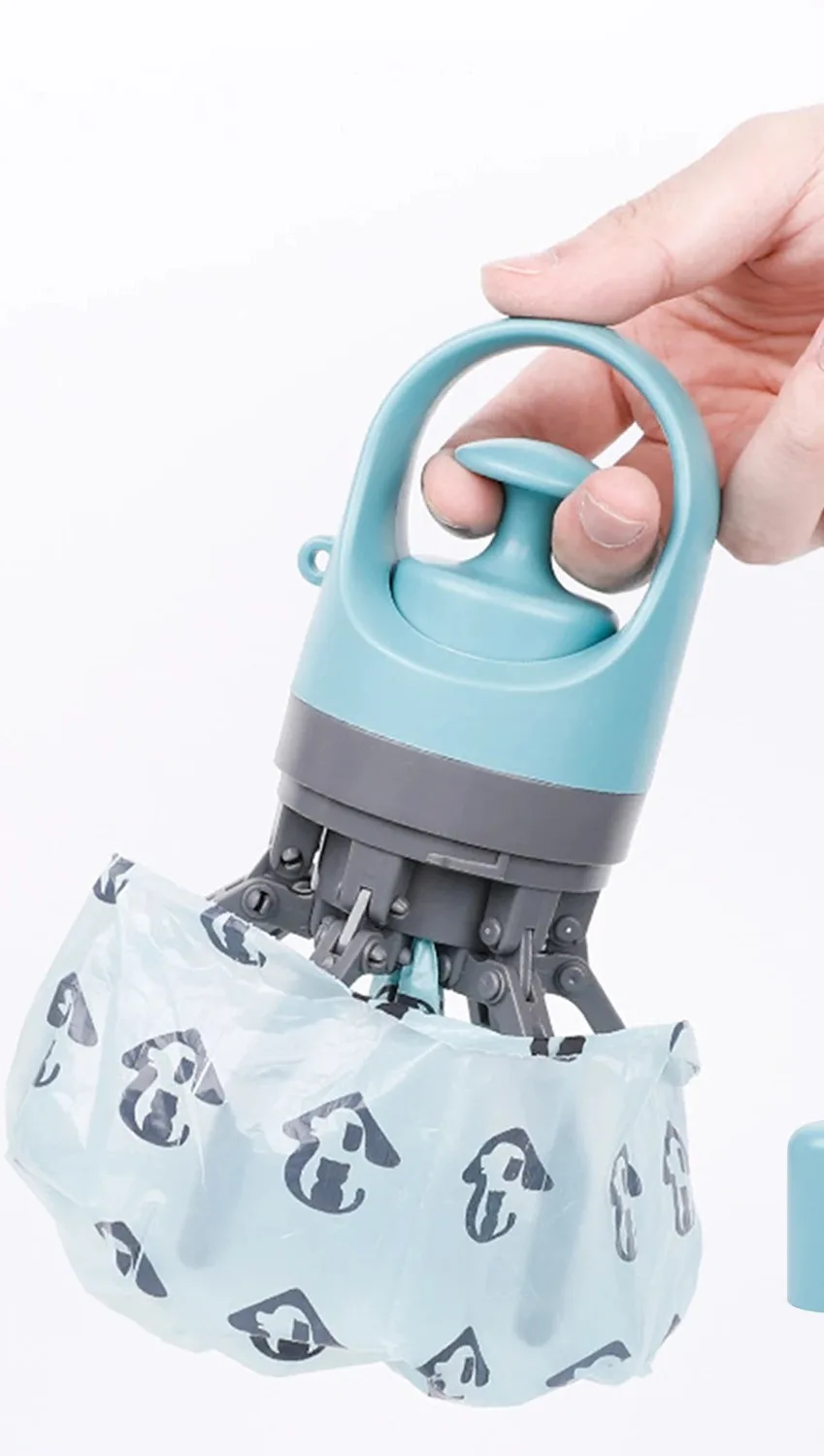 Wholesale Outdoor Travel Walking Portable Poop Applicators Scooper With ...