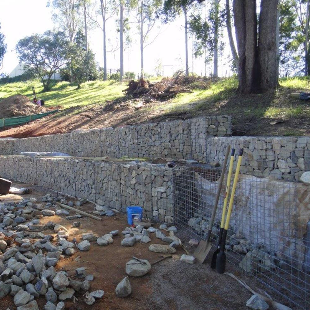 Gabion Mesh Gabion Box - Durable and Versatile Solutions