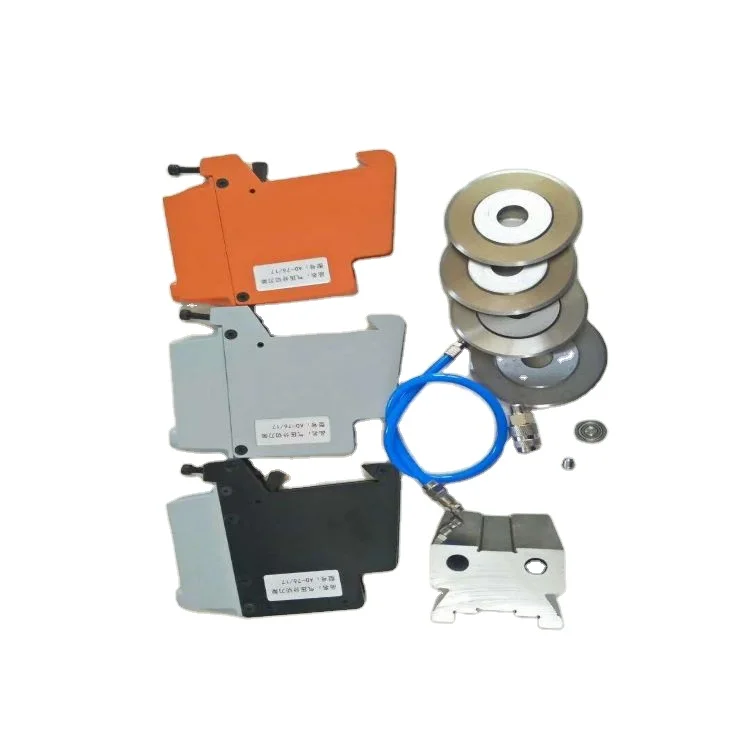 High Quality Pneumatic Tool Holder Rest And Circular Slitter Non-woven ...