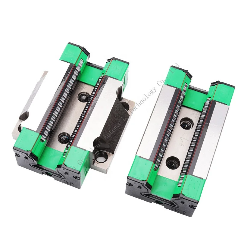 Low Price Heavy Load Roller Linear Guide Rail RGH30CA for Automation ...