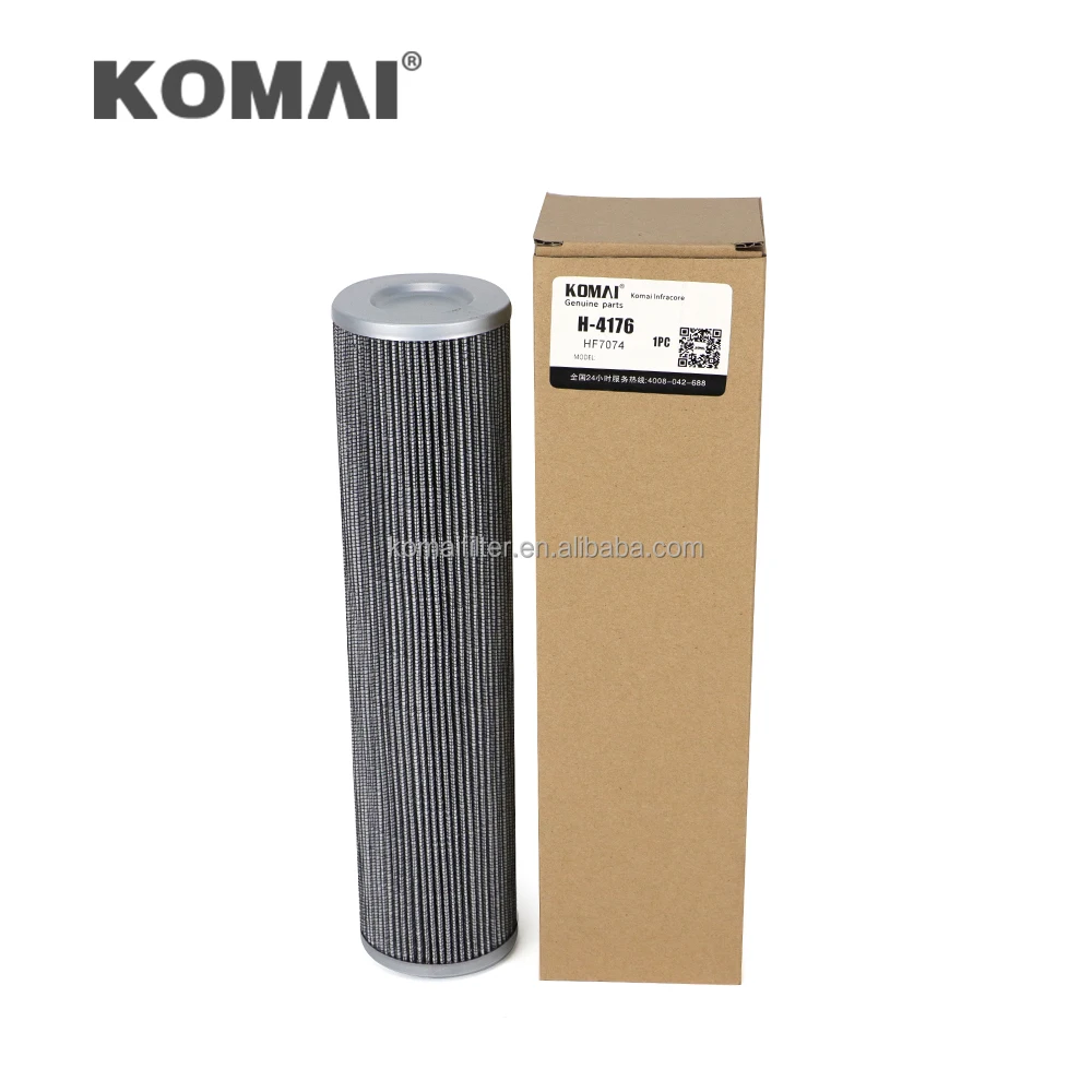 Filtro De Retorno De Aceite Hidráulico Para Camión Sandvik,07993035 ...