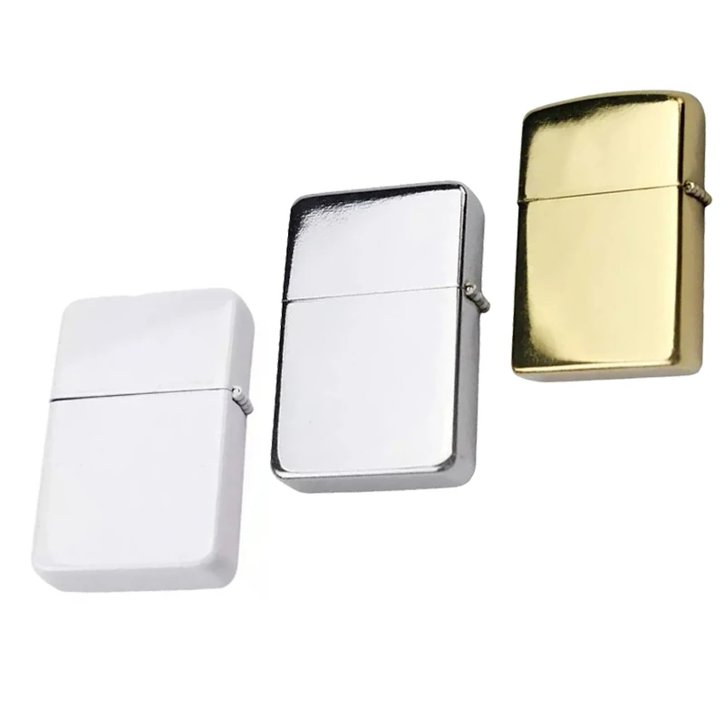 Qualisub Sublimation Lighters - High Quality Metal Blanks
