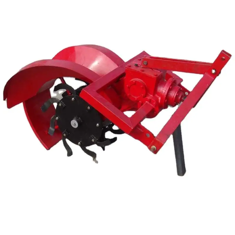 Tractor Trencher Ditcher For Farm Digging Machine Ditching Machine Dig ...