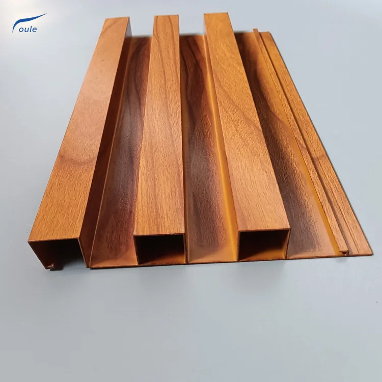 Aluminum Profile Wall Panels - Durable and Stylish Solutions