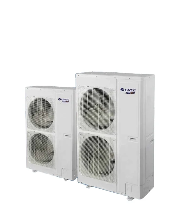 Gree/LG/Midea vrf system heating and cooling vrf system design vrf ...