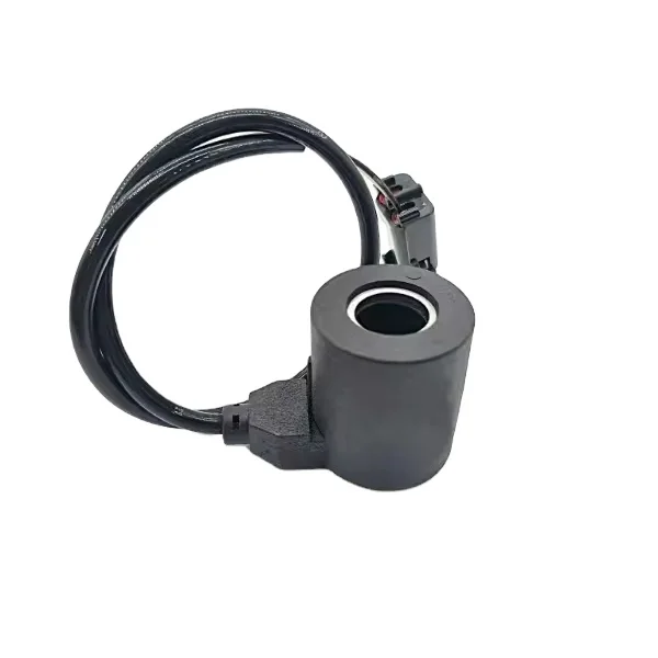 Sany 60 Solenoid Valve Coil 12V Excavator Solenoid Coil| Alibaba.com