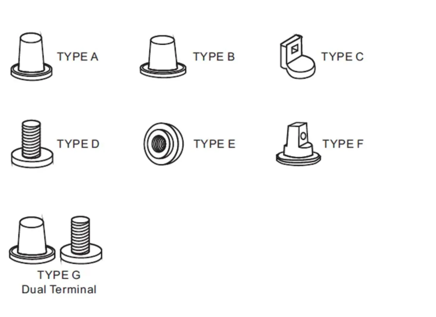 BESTART Automotive Batteries - Dry Charged 4d-160ah12v