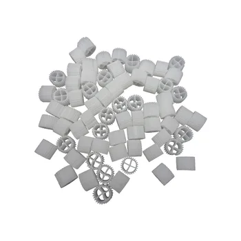 Porous Biological Filler Water Treatment Floating Mbbr Filler ...