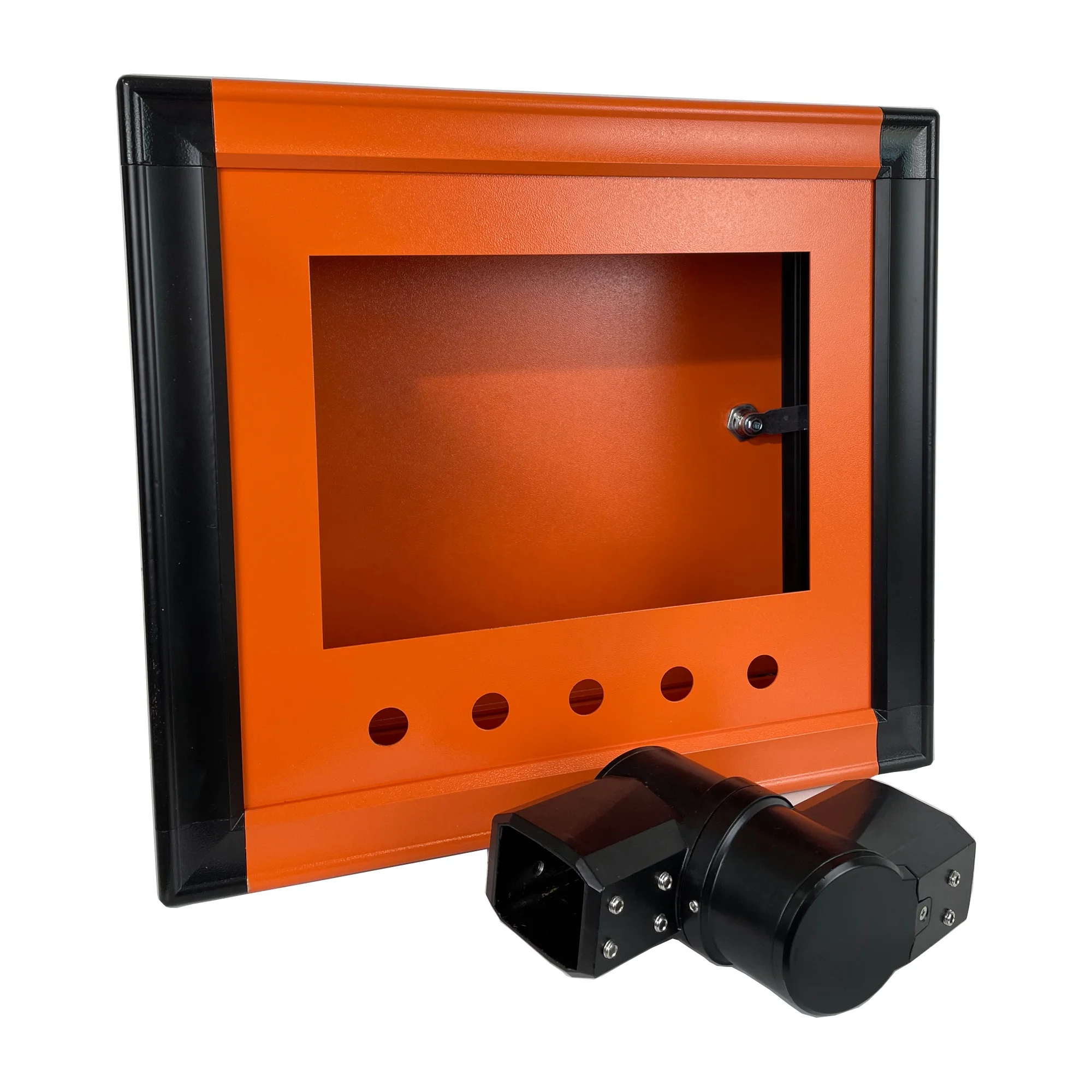 Suspension System Cantilever Control Box Hmi Panel Arm Hmi Support Arm ...