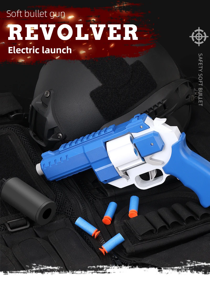 Hot Mini Toy Gun Pistol Model Toys Military Weapon Model For Boys ...