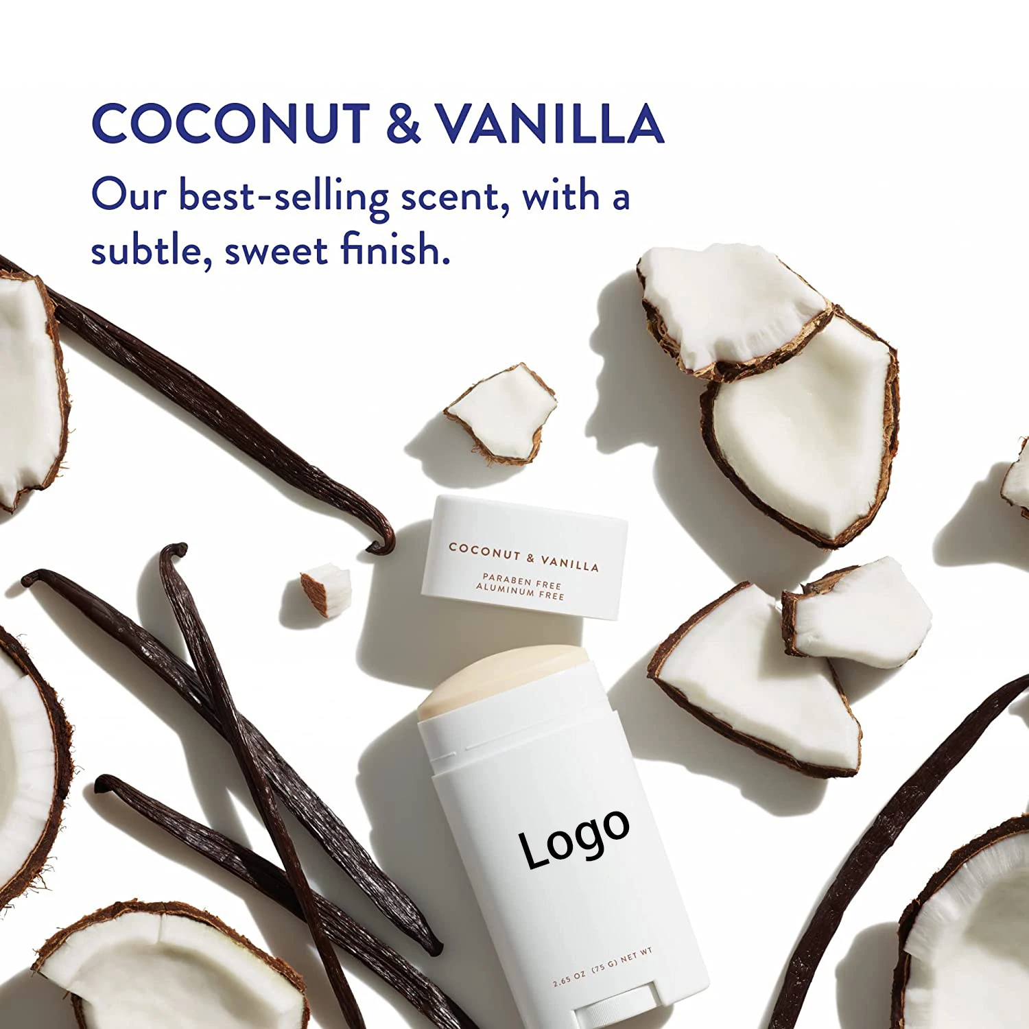 Private Label Oem Invisible Care Antiperspirant Natural Deodorant Stick ...