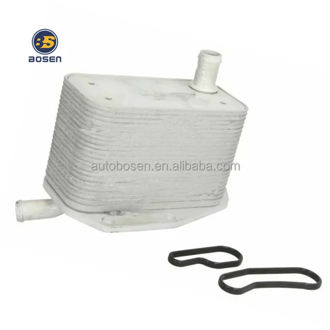 Engine Oil Cooler Lr032173 Lr041422 8g9n6a642aa For Land Rover 2 ...