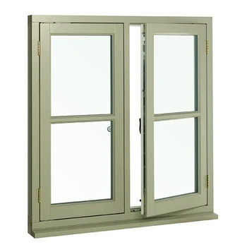 German Sound Proof Cased Two Way Opening Aluminum Window Price Double ...