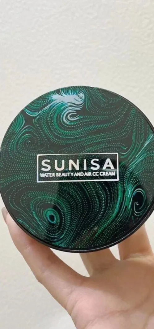 Sunisa Foundation Sunisa Cushion Bb Cream Sunisa - Buy Sunisa ...