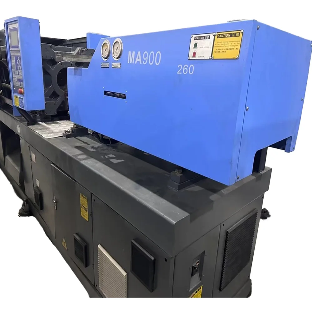 Wire Cap Enjection Machine Injection Molding Haitian Injection Molding ...