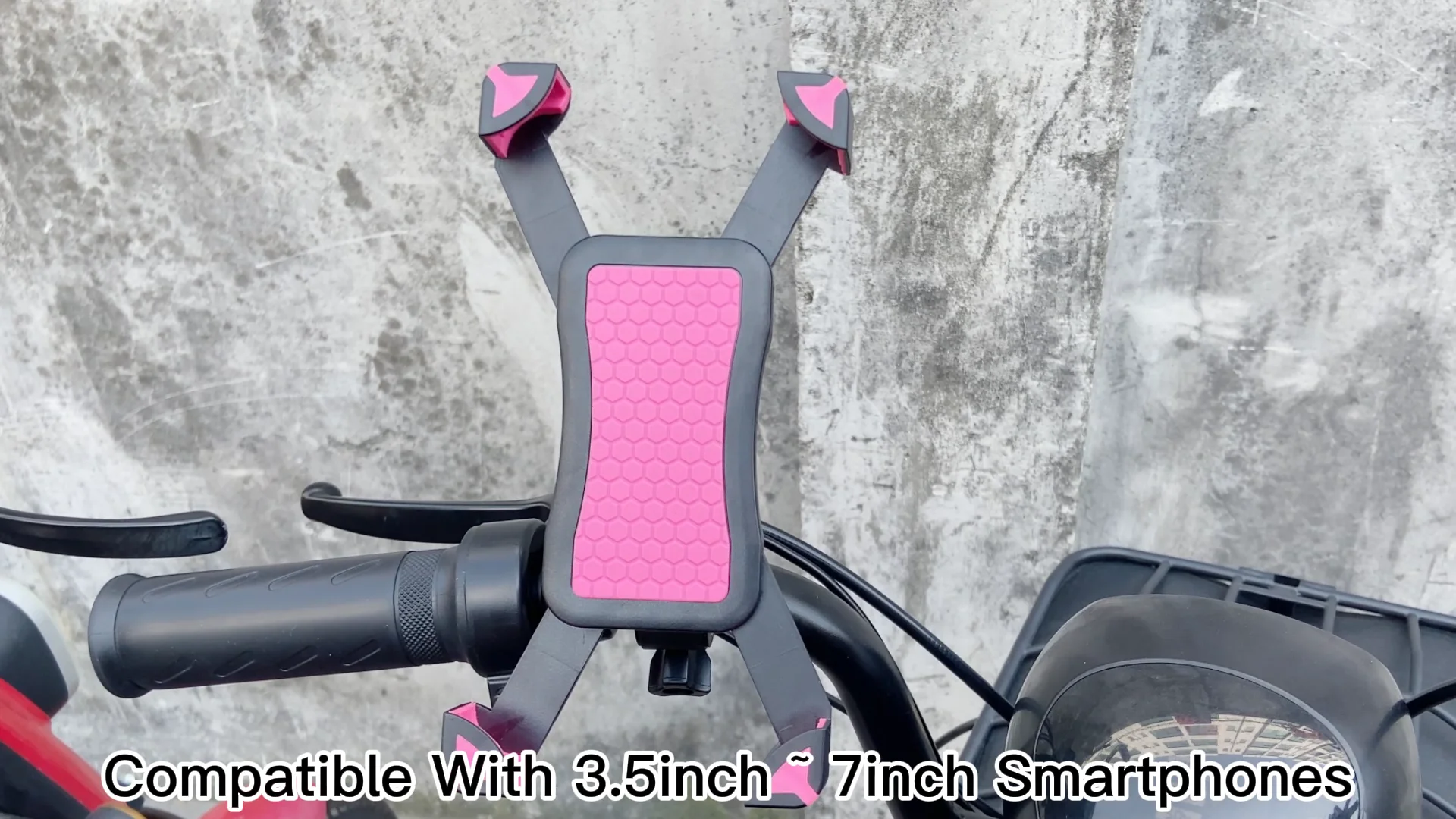 X Shape Rotating Motorcycle Stand For Mobile Phone,Best Selling Bicycle ...