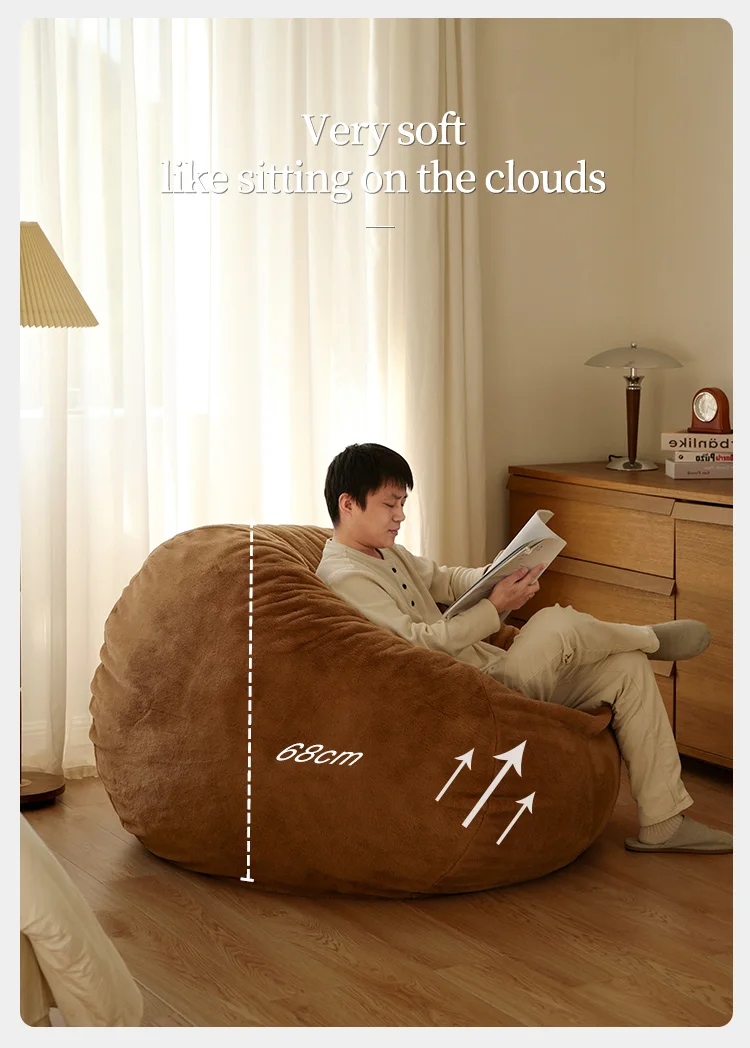 Wholesale Xxl Couch Puff Gigant Pouf Geant 7ft Memory Foam Large Big ...