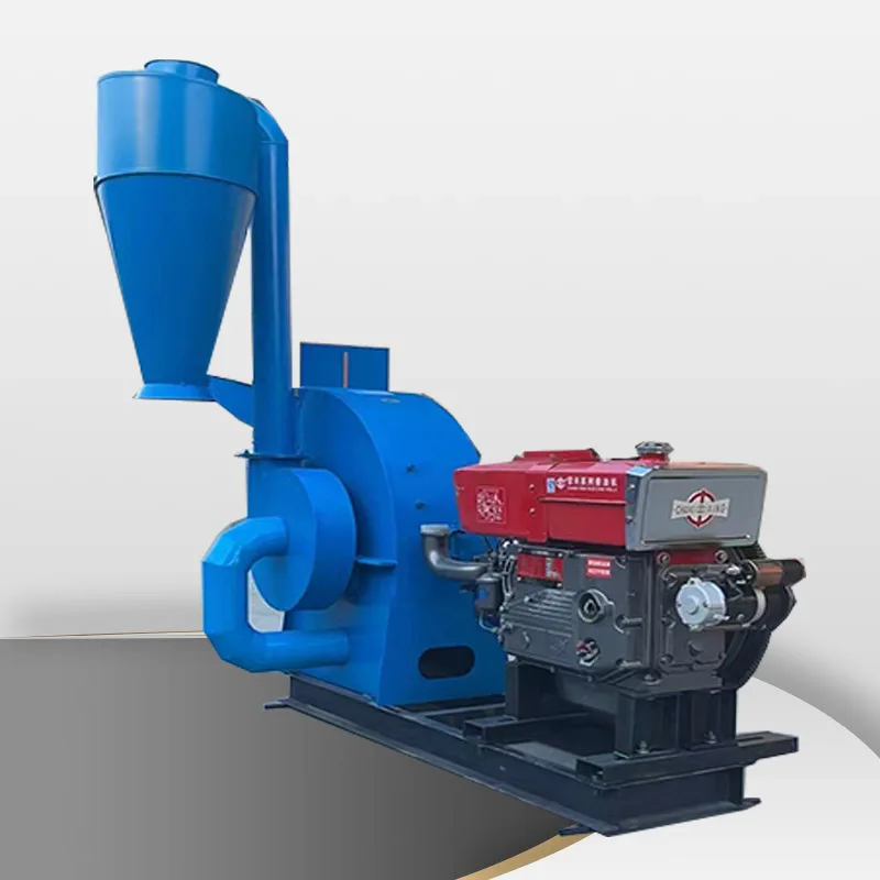 Hammer Mill Feed Crusher, Corn Stalk Stainless Steel Crusher, Farm Crop ...