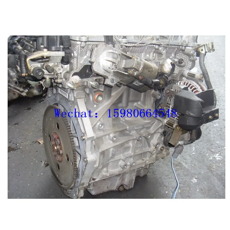 Auto 2.0 2.3 Engine Transmission For Mazda 6/ford Mondeo - Buy 2/2.3t ...