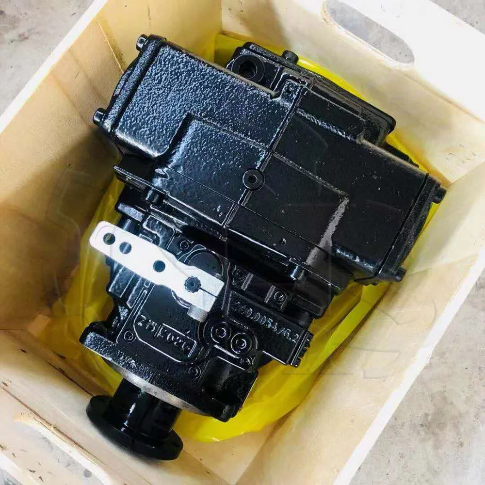 HS Mixer Truck Parts - PMH P90 Hydraulic Pump & PMH M90 Motor