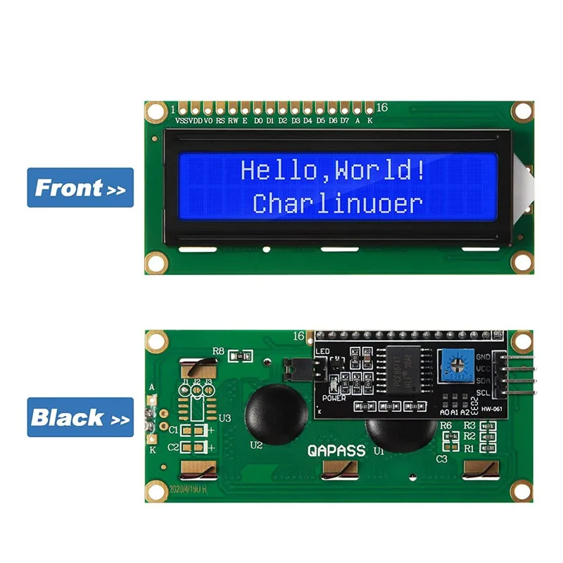 Escudo De Teclado Lcd Lcd1602 Módulo Lcd 1602 Pantalla Azul - Buy 1 ... Escudo De Teclado Lcd Lcd1602 Módulo Lcd 1602 Pantalla Azul - Buy 1 ...