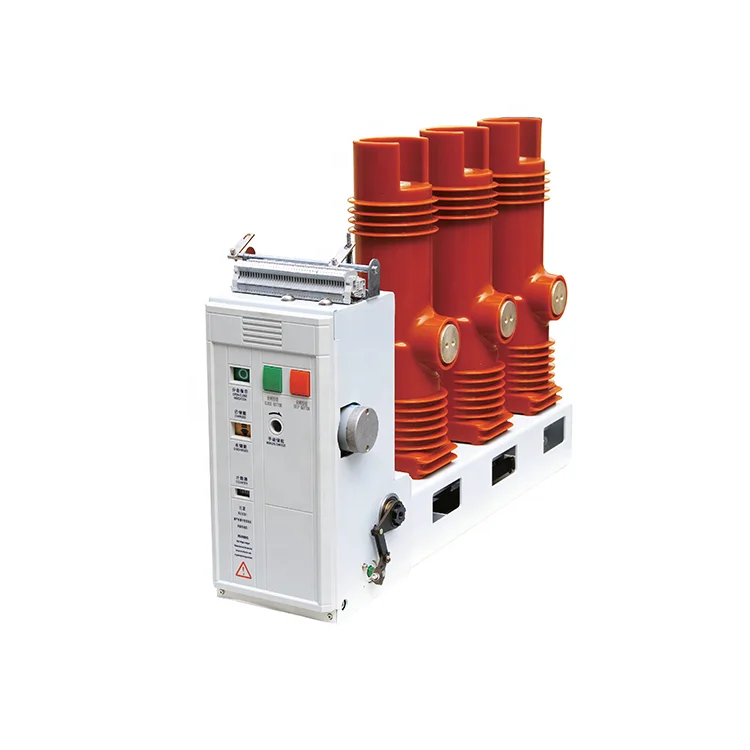 12kv 24kv 40.5kv Epoxy Resin Circuit Breaker Vcb Embedded Poles Vacuum ...