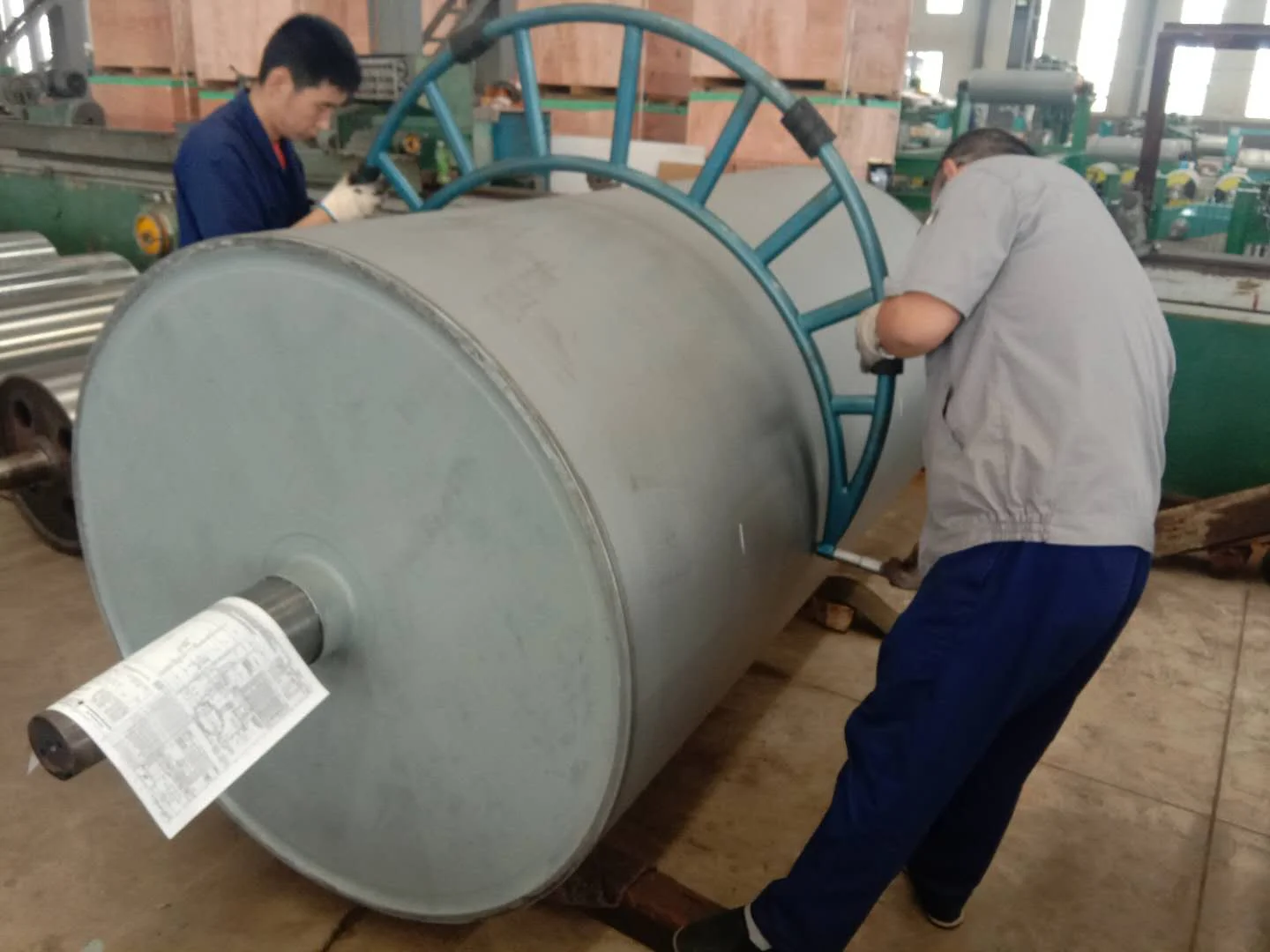 Rubber Boat Trailer Roller Dc70 Rubber Track Drums Plastic Conveyor ...