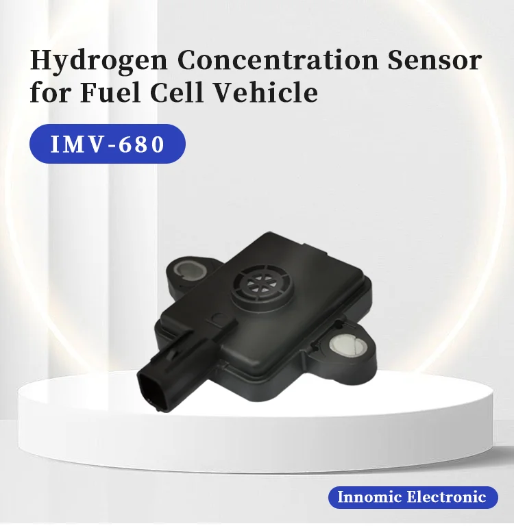 Environmental Sensors Thermal Conductivity Principle Hydrogen Detection ...