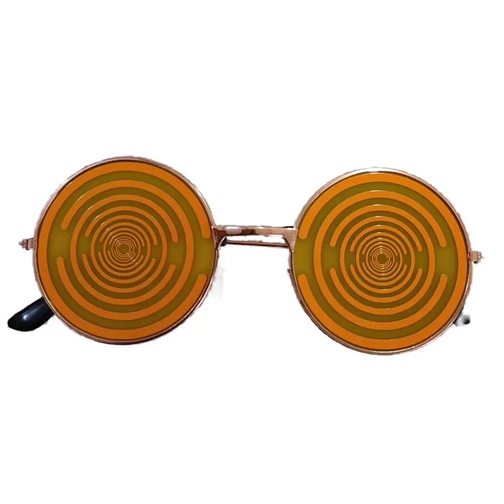 Tesla Polarizing Disk Energy Glasses - Optical Glass Antenna with Multi ...